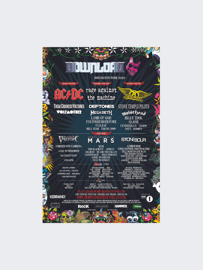 Official Shop | Download Festival | New 2023 Collection