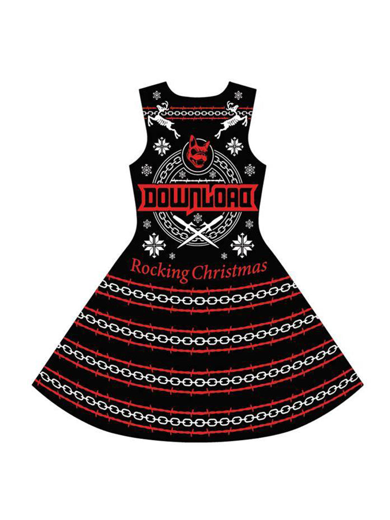 Official Shop | Download Festival | New Rocking Christmas Collection